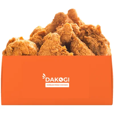 Our Menu - DAKOGI