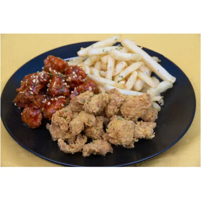 Our Menu - DAKOGI